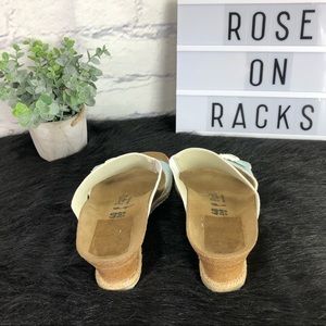 Birkenstock | Shoes | Papillio By Birkenstock Della Wedge Sandal 389 ...